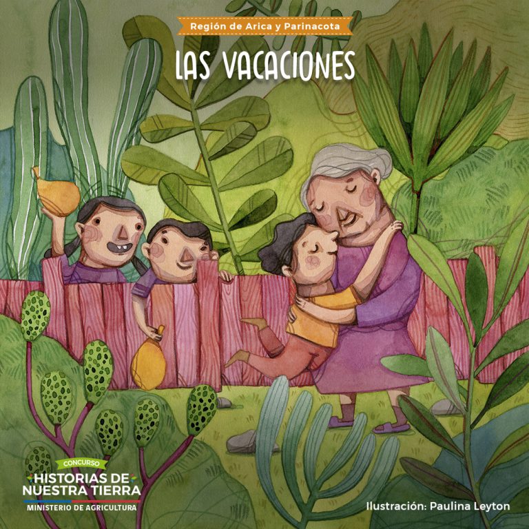 Las vacaciones – Historias Nuestra Tierra