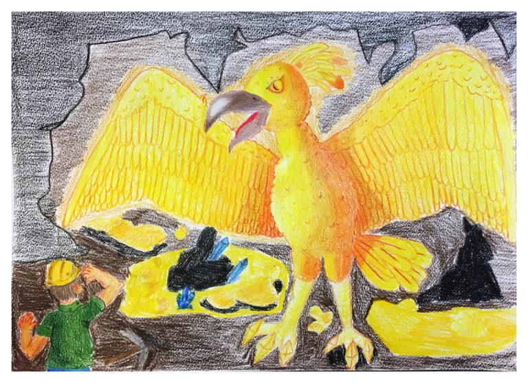 El Alicanto – Historias Nuestra Tierra