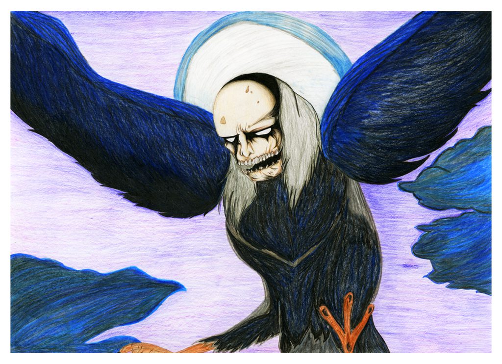 El chonchón – Historias Nuestra Tierra