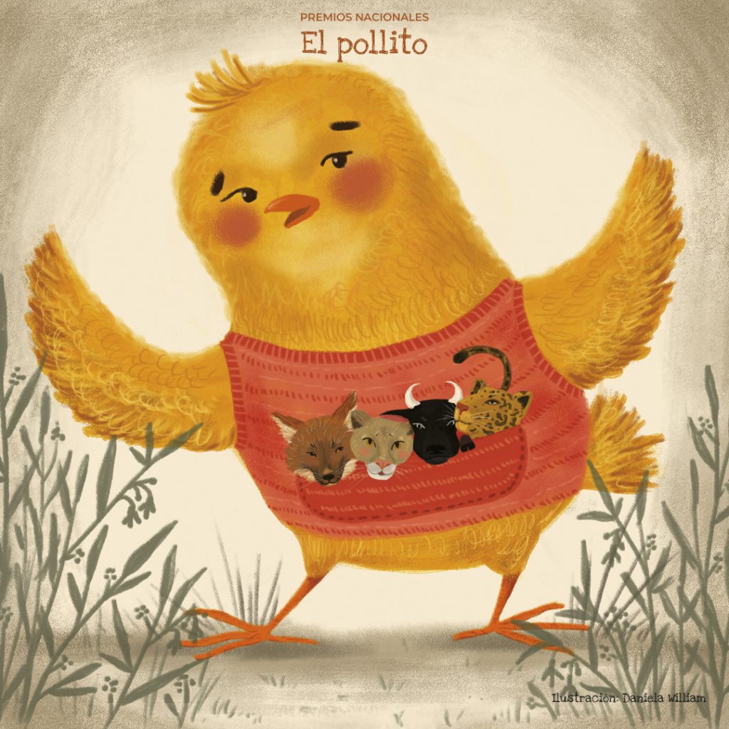 El pollito – Historias Nuestra Tierra