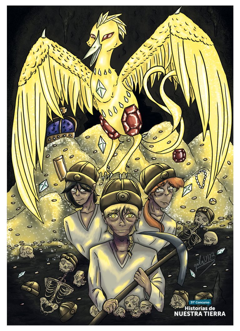 El Alicanto – Historias Nuestra Tierra